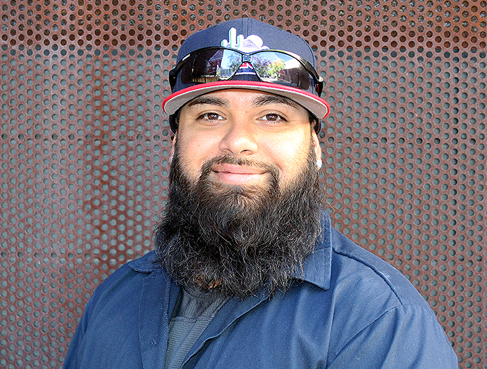 Eric Silva | Campus Recreation